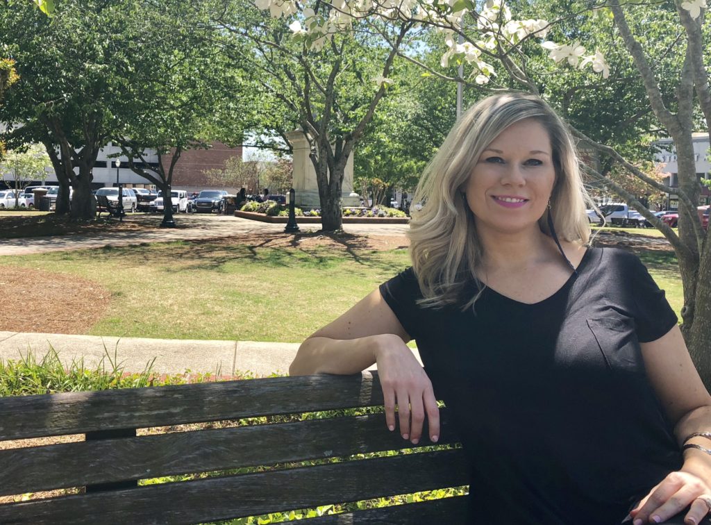 Faces of Hall County: April Rooks - Abernathy Cochran